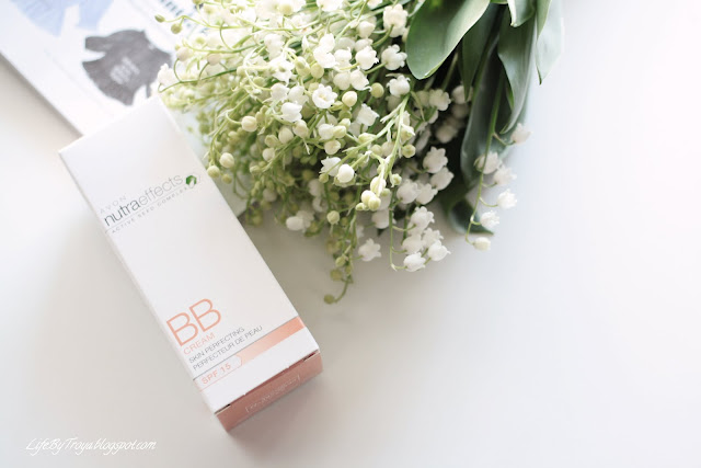 Review:: Avon Nutraeffects Skin Perfecting BB Cream SPF15 Light - Troya ...