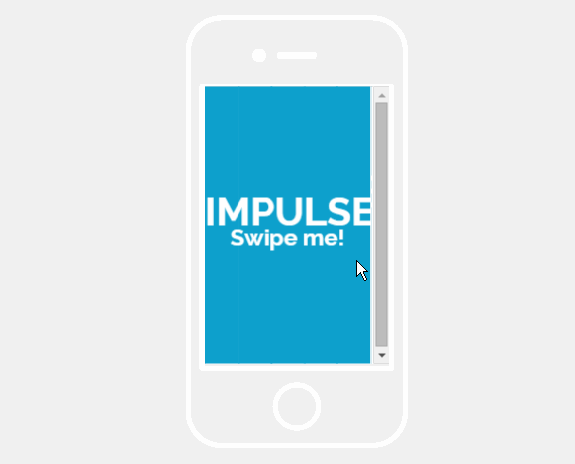 Impulse Physics Animation