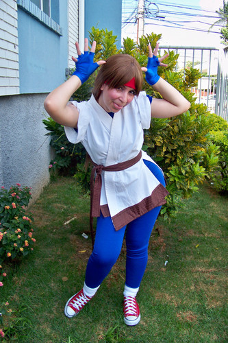 Taverna GameMania: Cosplays & Cospobres #7 - The King of Fighters