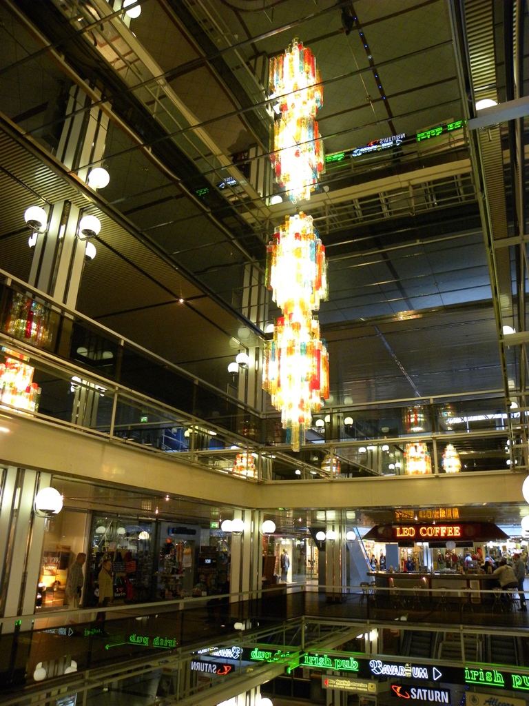 Travels - Ballroom Dancing - Amusement Parks: A symbol of Berlin ...