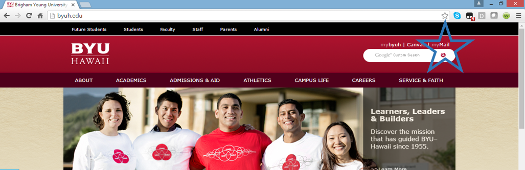 BYUH Missionary Moments: go.byuh.edu