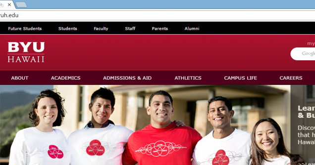 BYUH Missionary Moments: go.byuh.edu