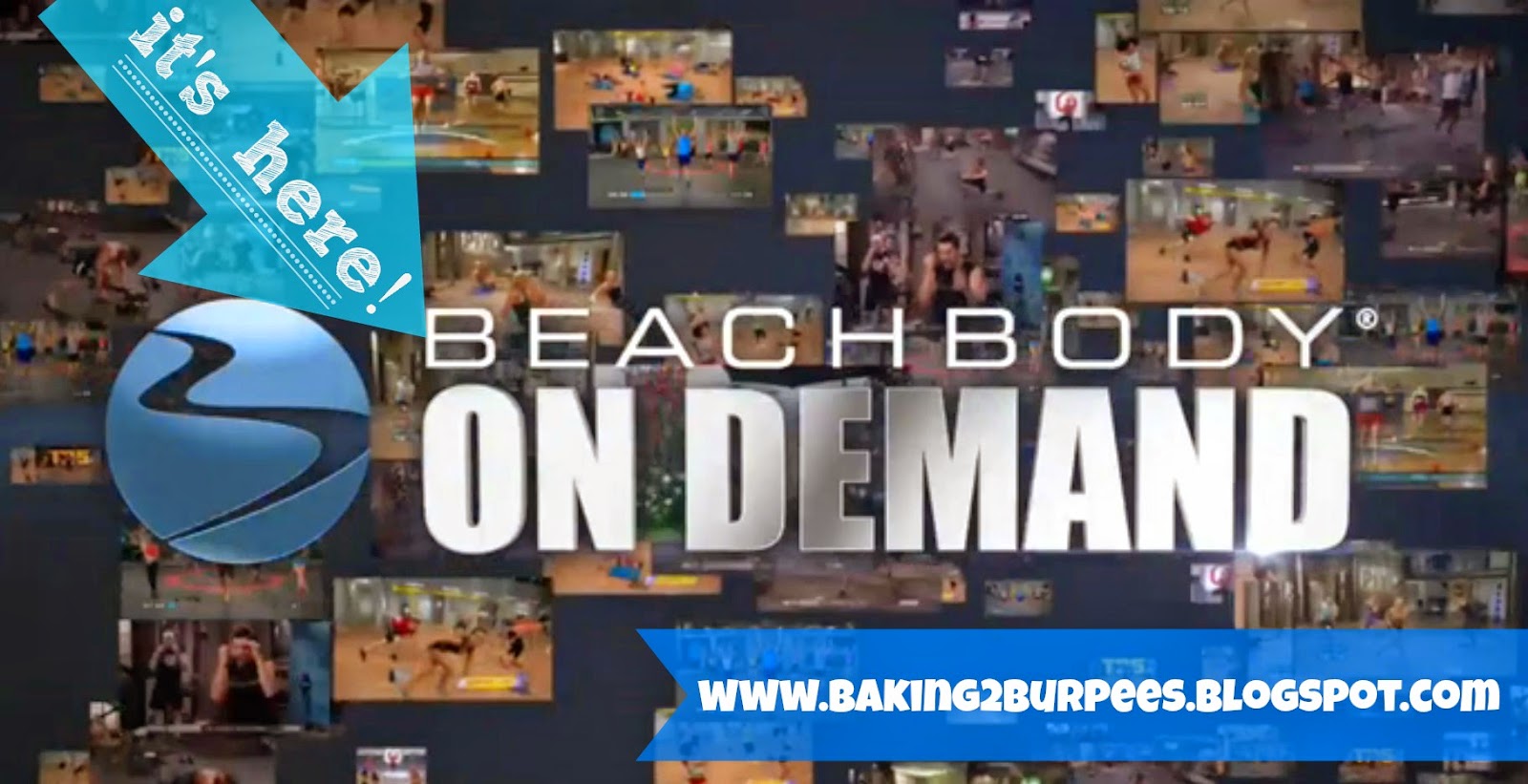 Stronger than the Average Mom: Beachbody - ON DEMAND!