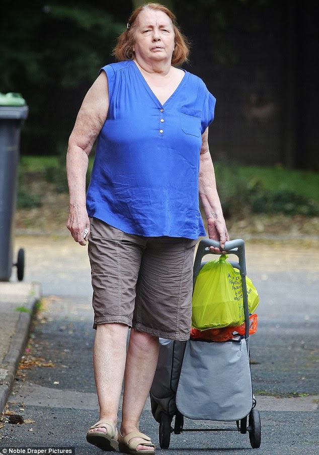 Lowrie-Chin Post: Who remembers Christine Keeler?