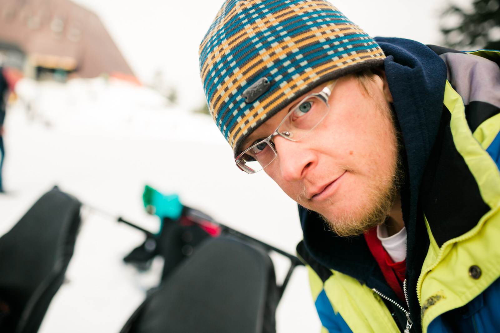 Great Adventure Club: Snow Limo Tours at Grouse Mountain!