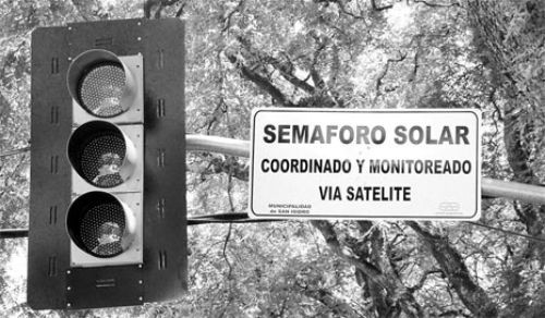 El semáforo