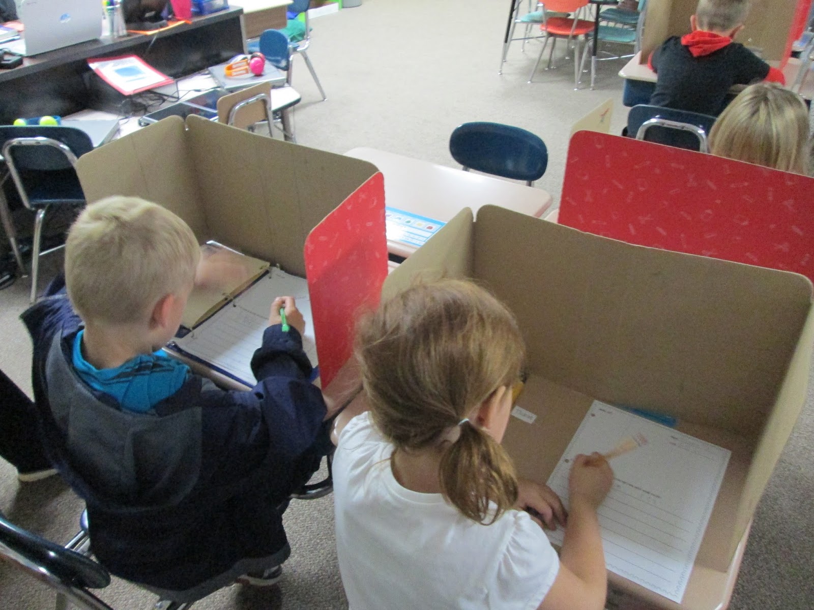 Firstie Favorites: A Year in Review: Writing Portfolios