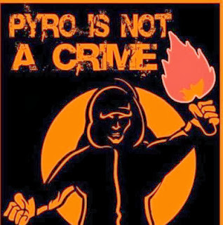 Ултрас България : За легализирането на пиротехника