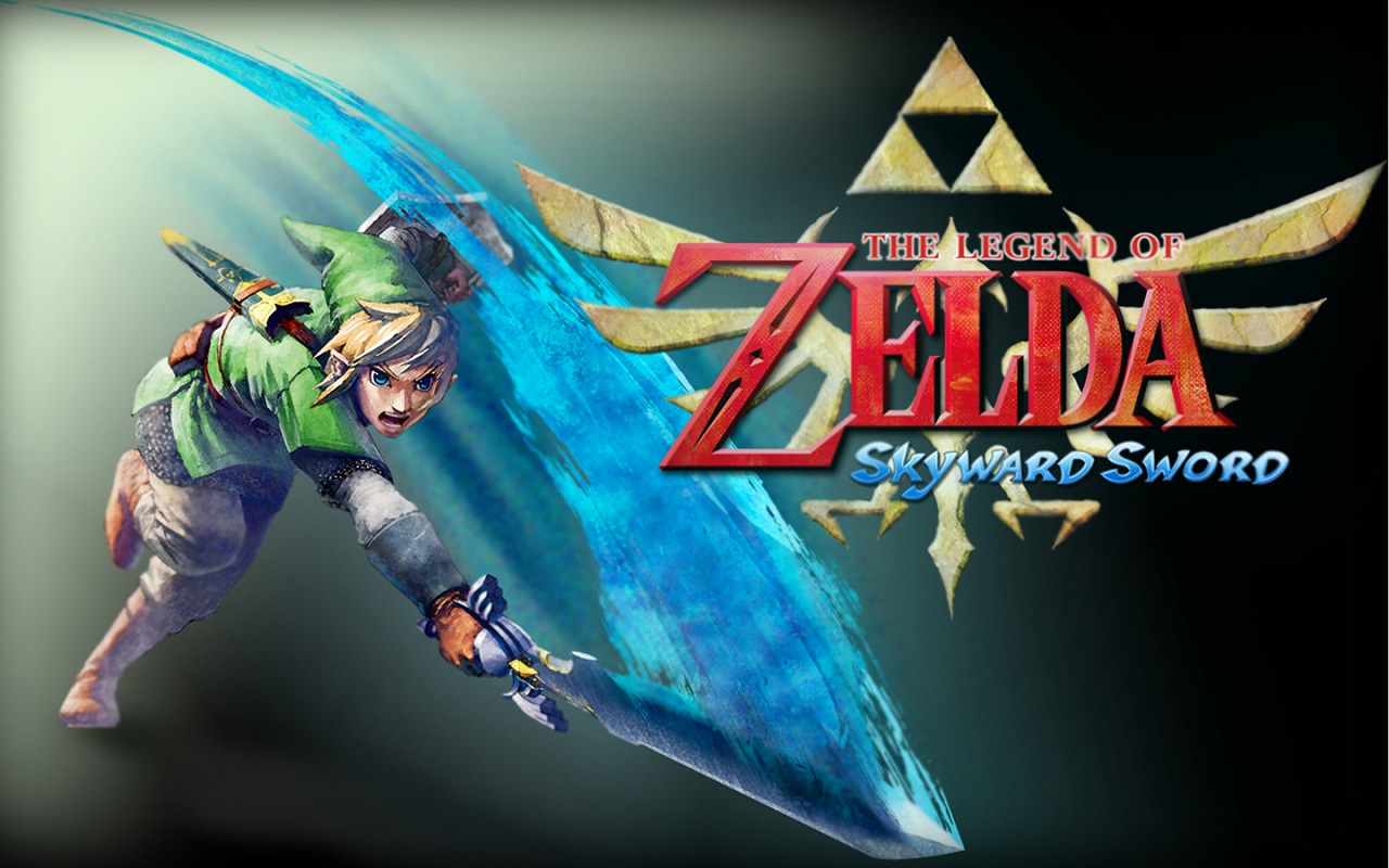 Night of the Living Gore: The Legend of Zelda: Skyward Sword