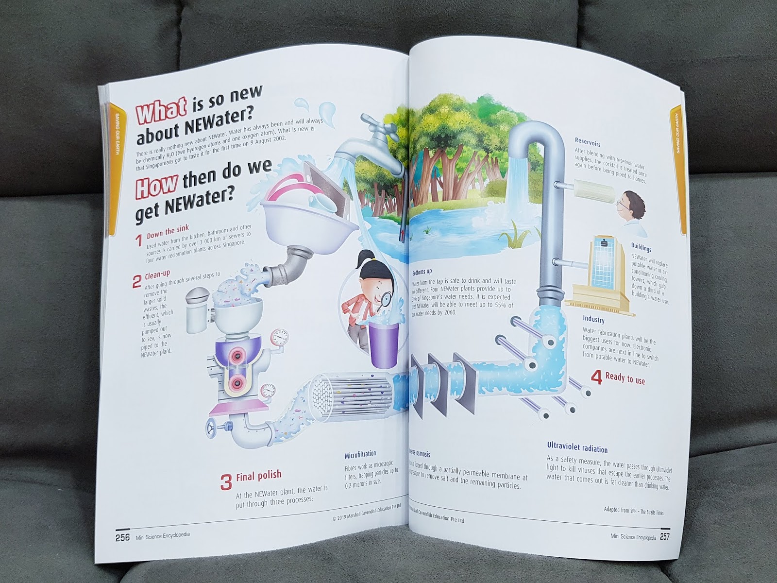 Mini Science Encyclopedia 8th edition