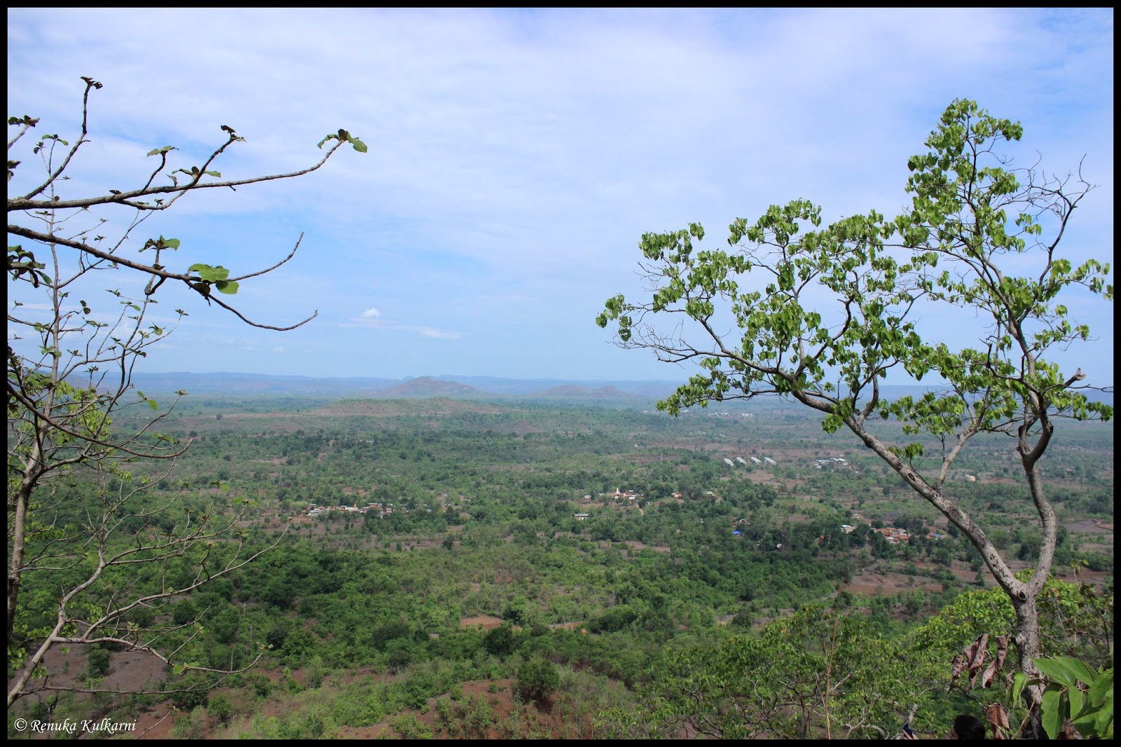 Quick offbeat trek to Mangad Fort - Travel Blog