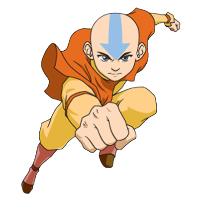 Acreths: Avatar Aang