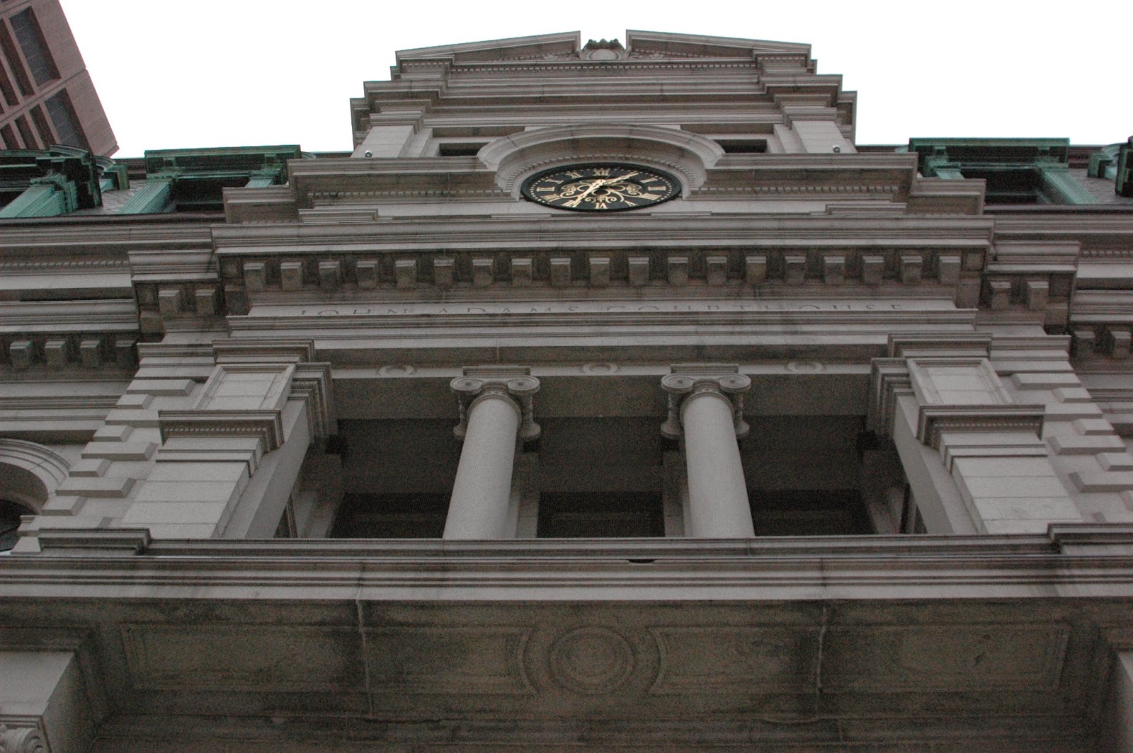 Boston Photos: Massachusetts Courthouses