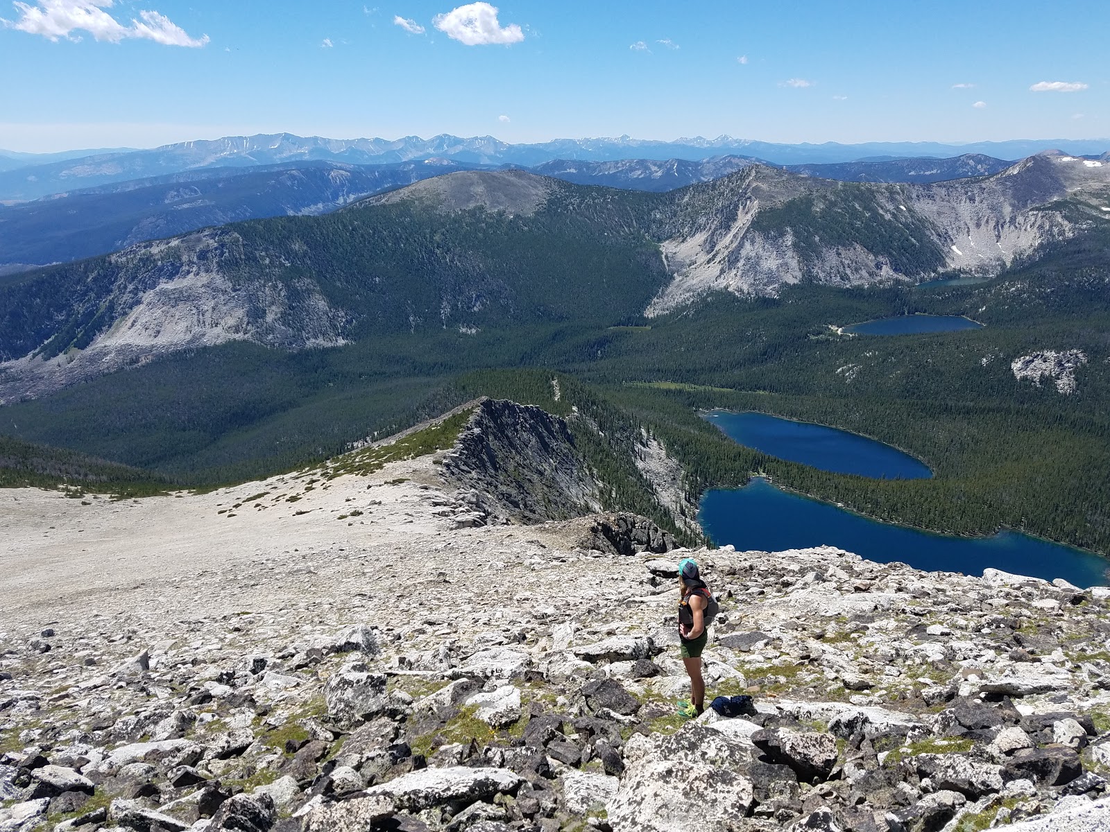 Mount Powell - Montana Mountain Project