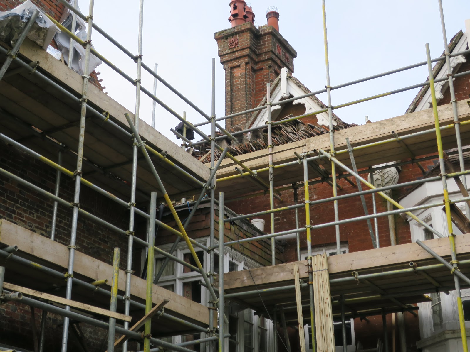 Scribbling in the margins: A Visit to Wolf Hall