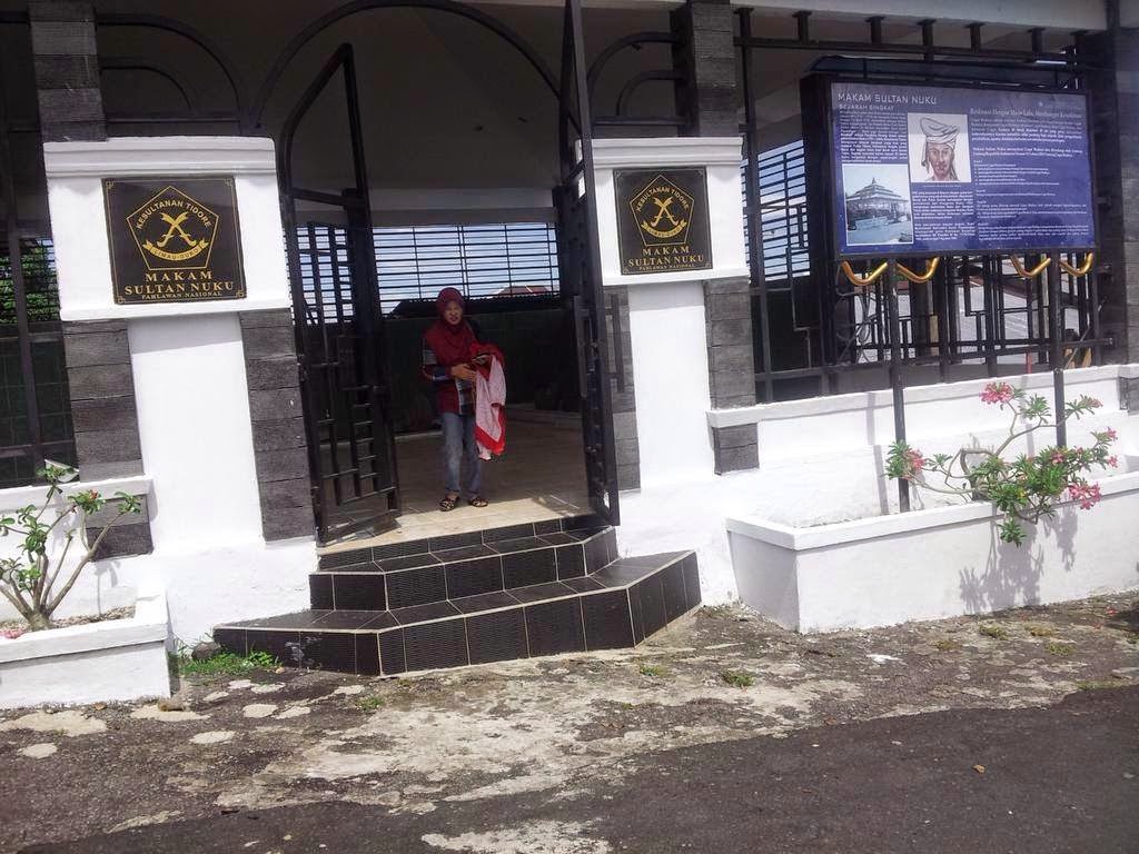 ternate heritage society: Jelajah Mahakarya Indonesia