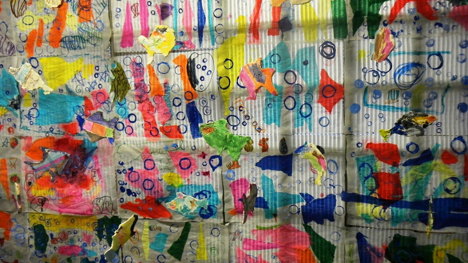 Student Teaching - Art Education : Putting it all together!