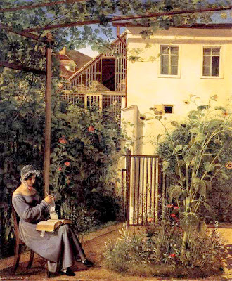 Reading and Art: Erasmus Engert