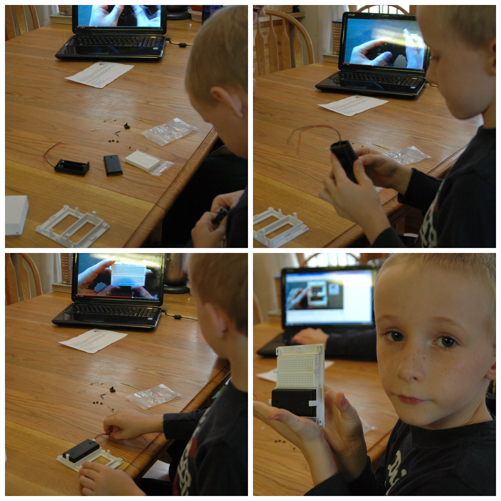 Loving and Learning on the High Plains: Review: EEME Project Genius ...