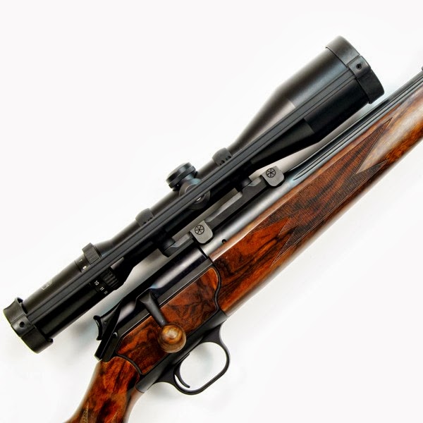 Armi usate web portal: Blaser R93..........................