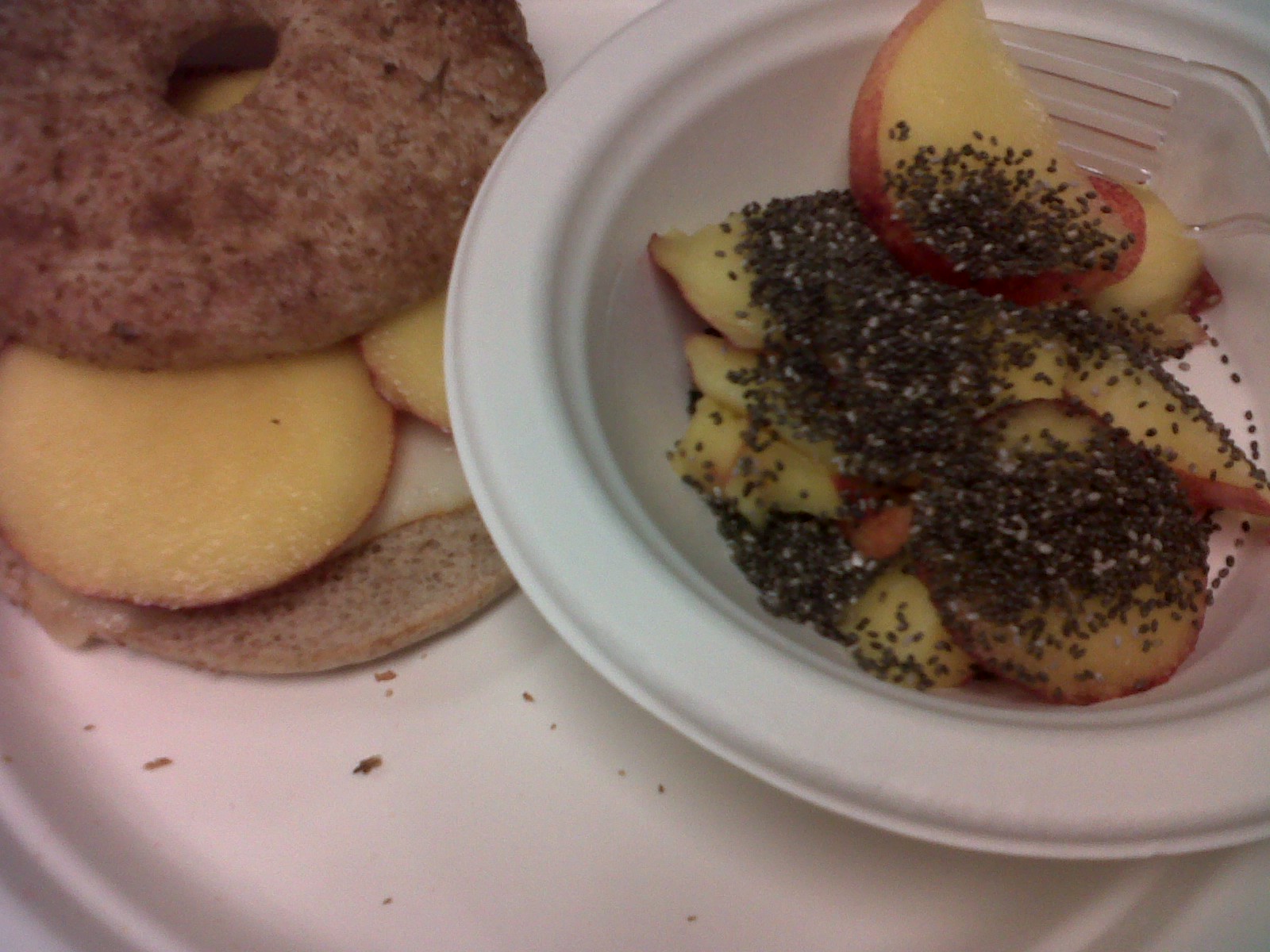 Kanwal's Kitchen: Monday Breakfast...