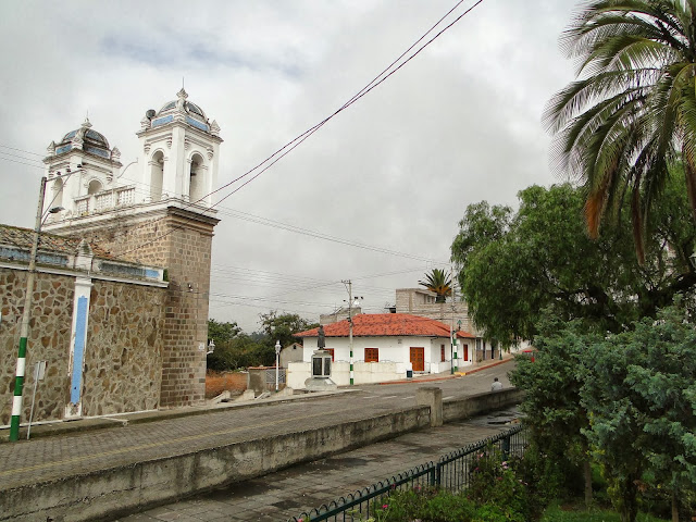 MIRA - CARCHI - ECUADOR: CREACIÓN DE LA PROVINCIA DEL CARCHI