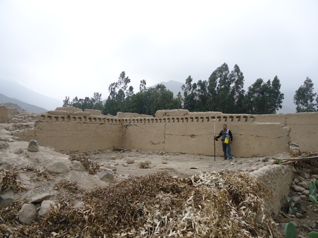 Historia en Fotos - Perú: Cieneguilla 3 (Parte 1)