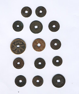 Uang Kepeng Kuno Bali: Kisah Awal Uang Kepeng / Pis Bolong di Bali