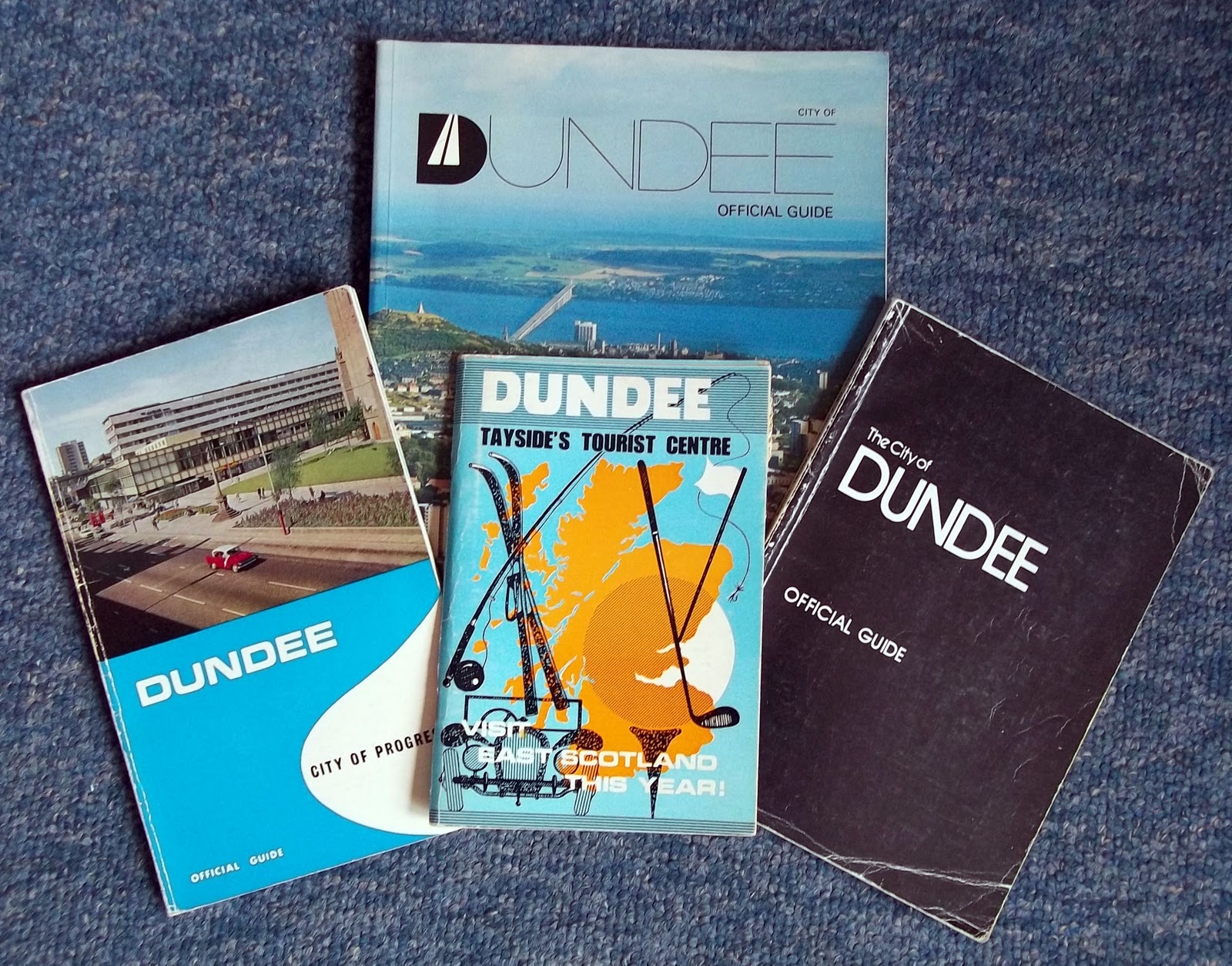 RETRO DUNDEE