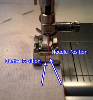 Making It With Help: Sewing the Easiest Ever Lined Drawstring Bag