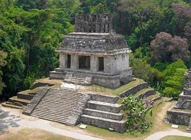 Cultura Maya : Templo del Sol