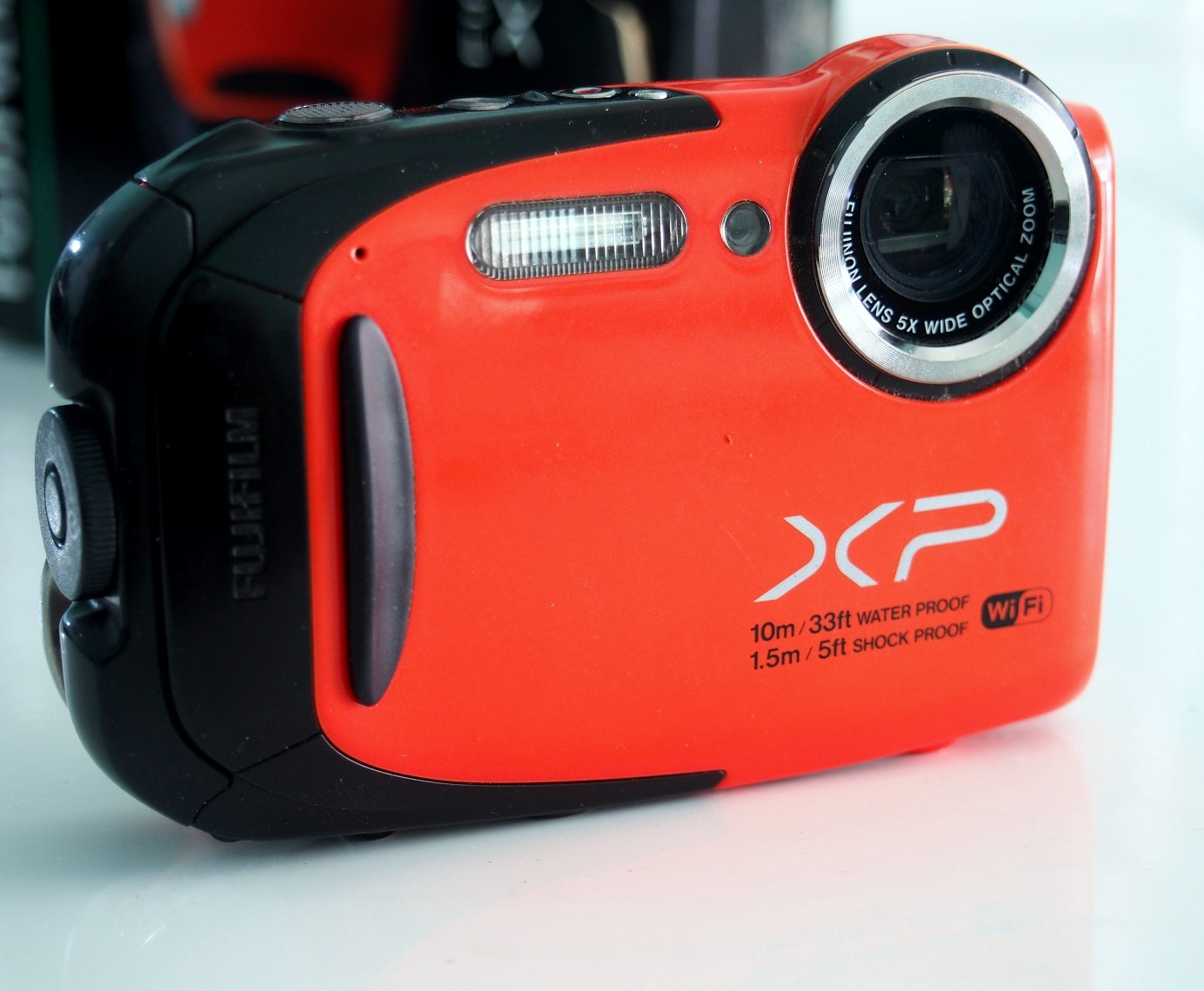 Jual Fujifilm XP70 Wi-Fi Bekas | Jual Beli Laptop Second dan Kamera ...