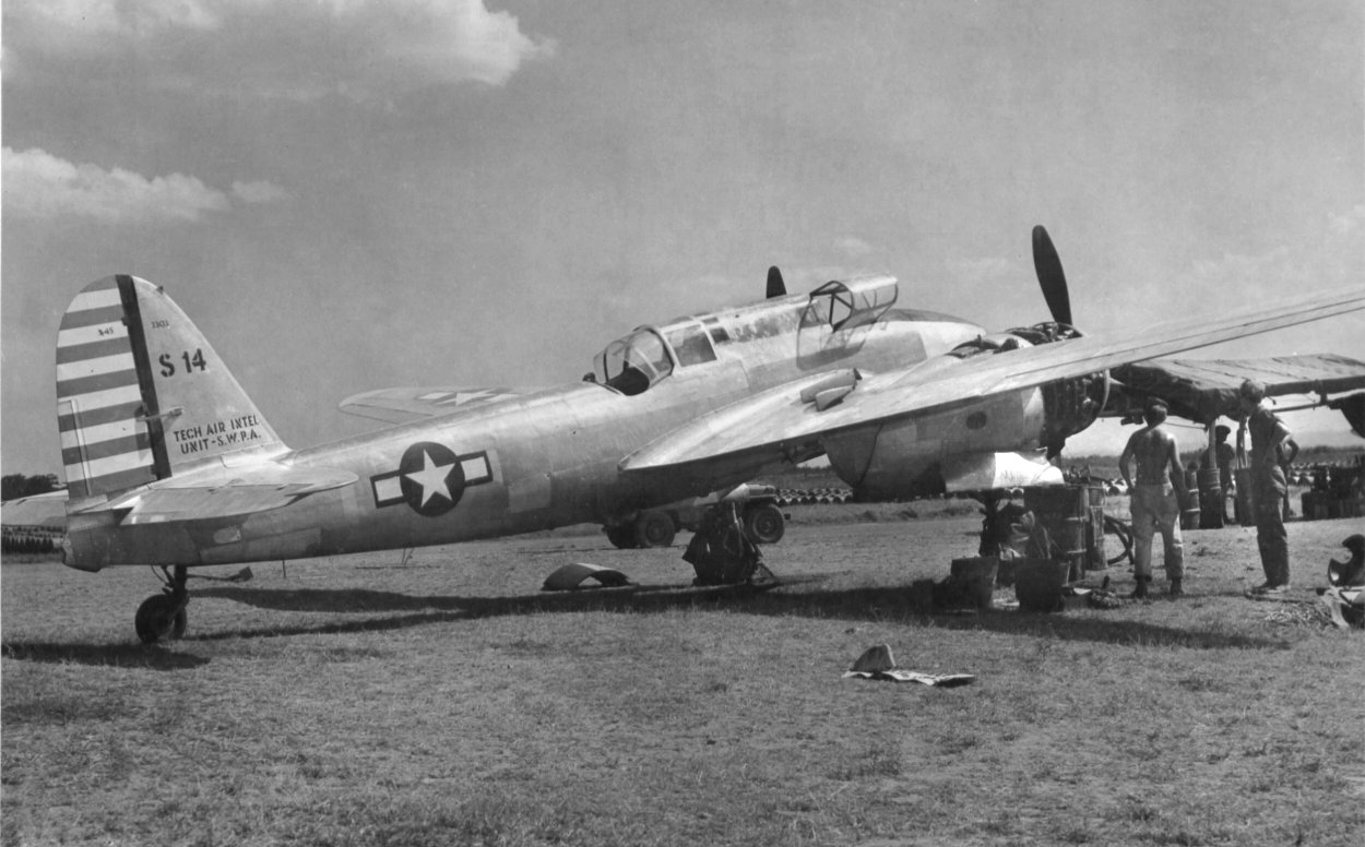 A Born Again Roman: Kawasaki Ki-45