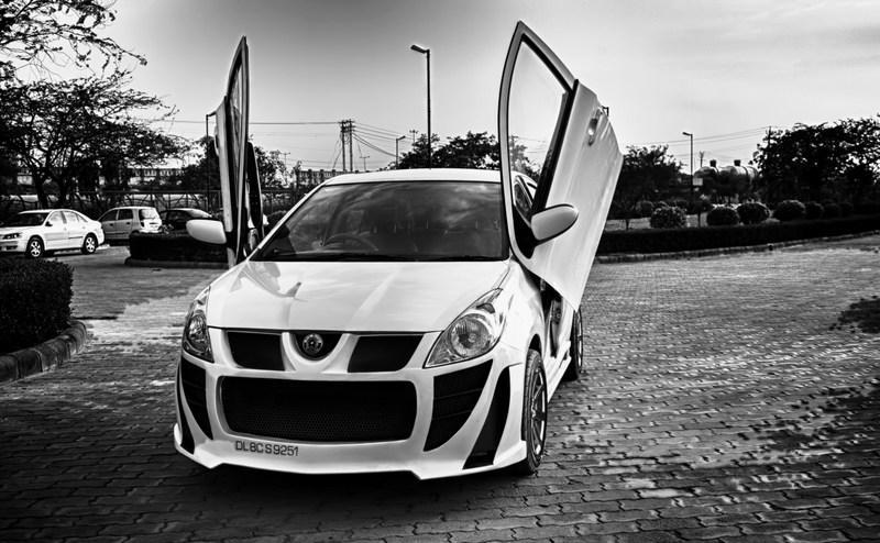 Modified Cars India: Hyundai i20 Modified