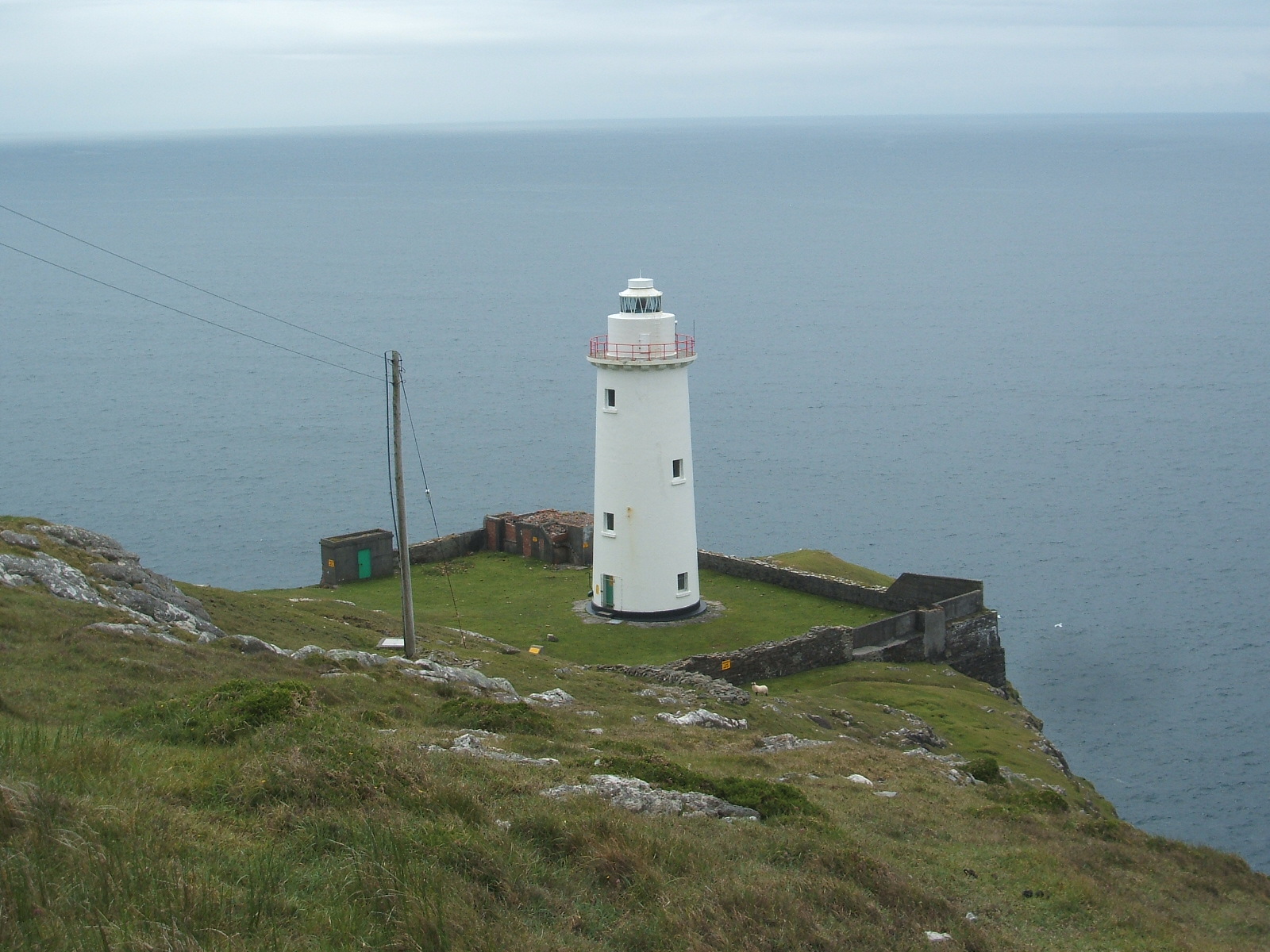 Pete's Irish Lighthouses: Ardnakinna Revisited