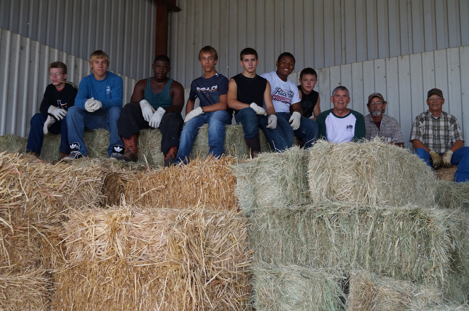 Methodist Children's Home - Inside Out Blog: Summer program at Boys Ranch