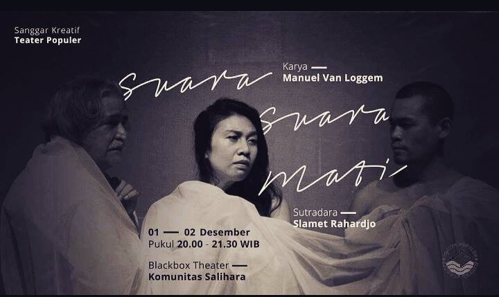 Teater Populer Gelar Pementasan