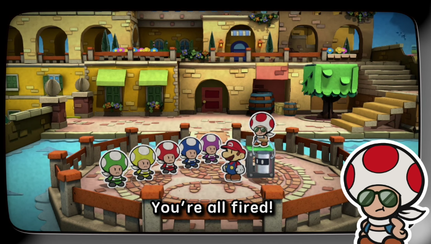 KoopaTV: Paper Mario: Color Splash — Episode 7: Final Episode!