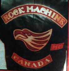 History of The Rock Machine MC