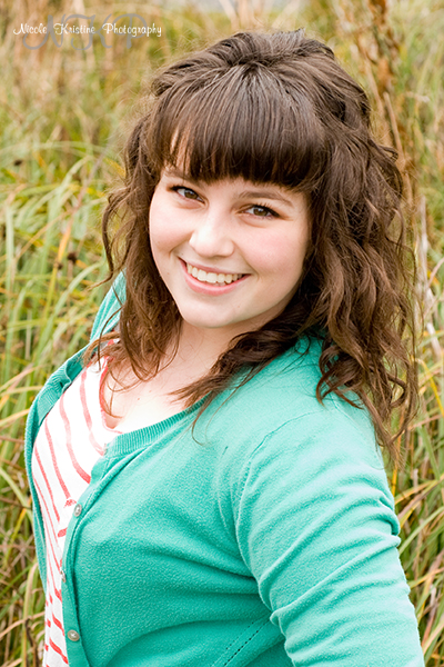 Abby Senior Pictures | Nicole Kristine Photography