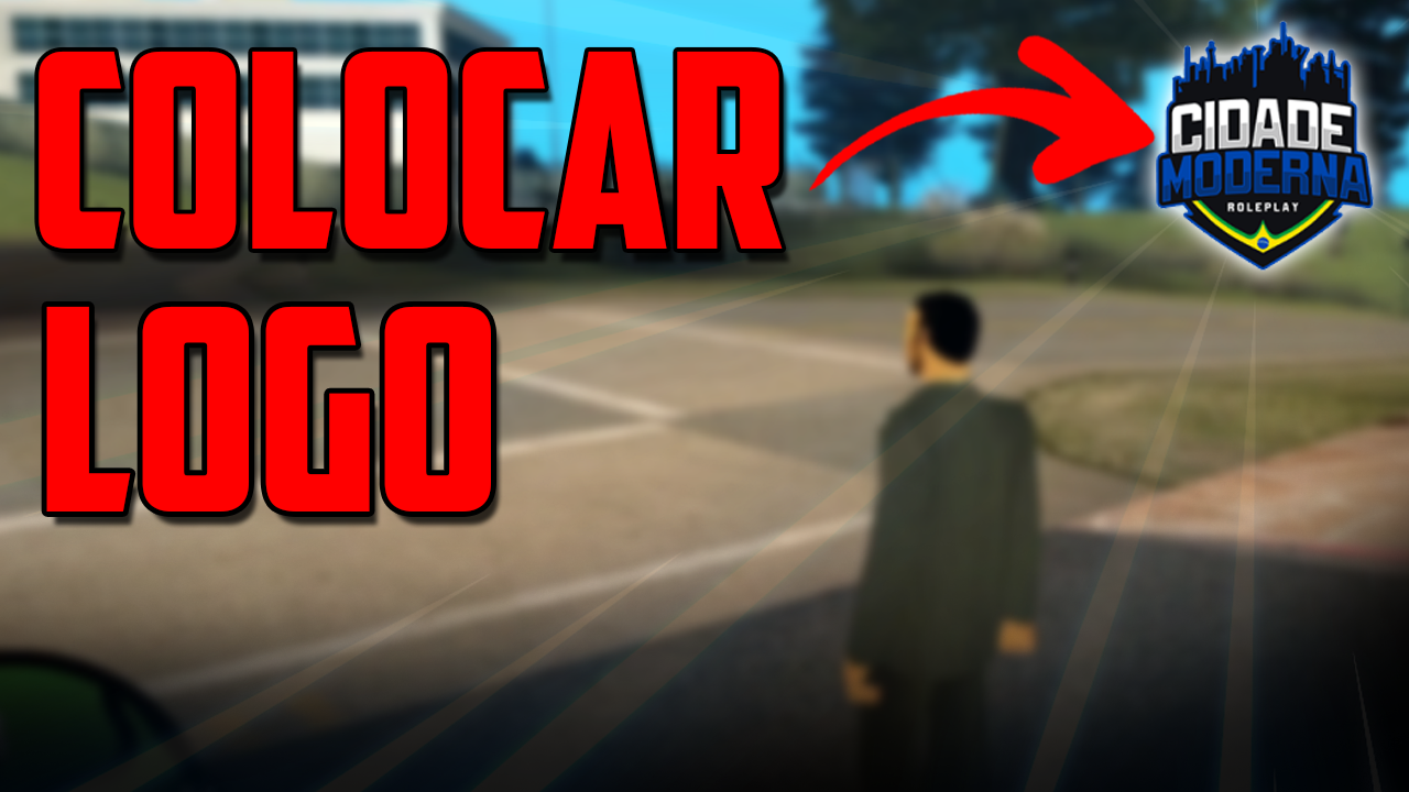 Como Colocar e Configurar Logo em seu Servidor - MTA Brasil