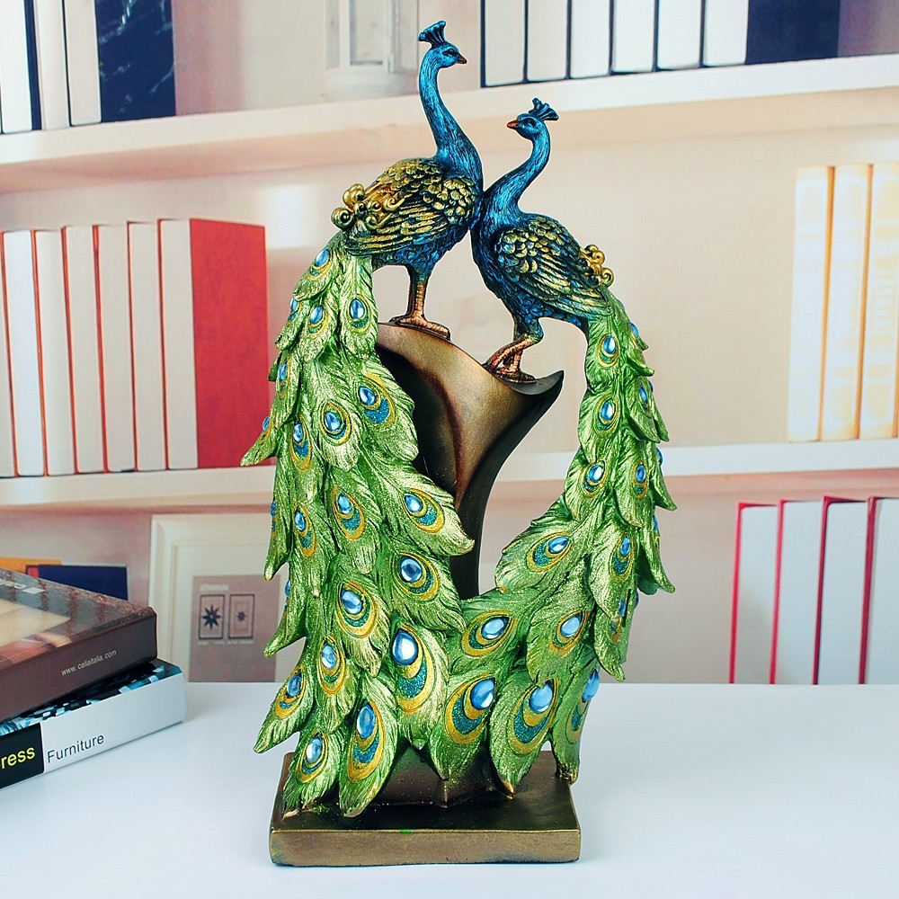 Luxury on The Peacock Decorations, Peacock Home Decor Ideas