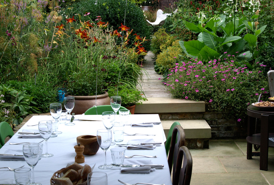 Tippek kiskert kialakításához - 1. rész - Dekor és Mentha