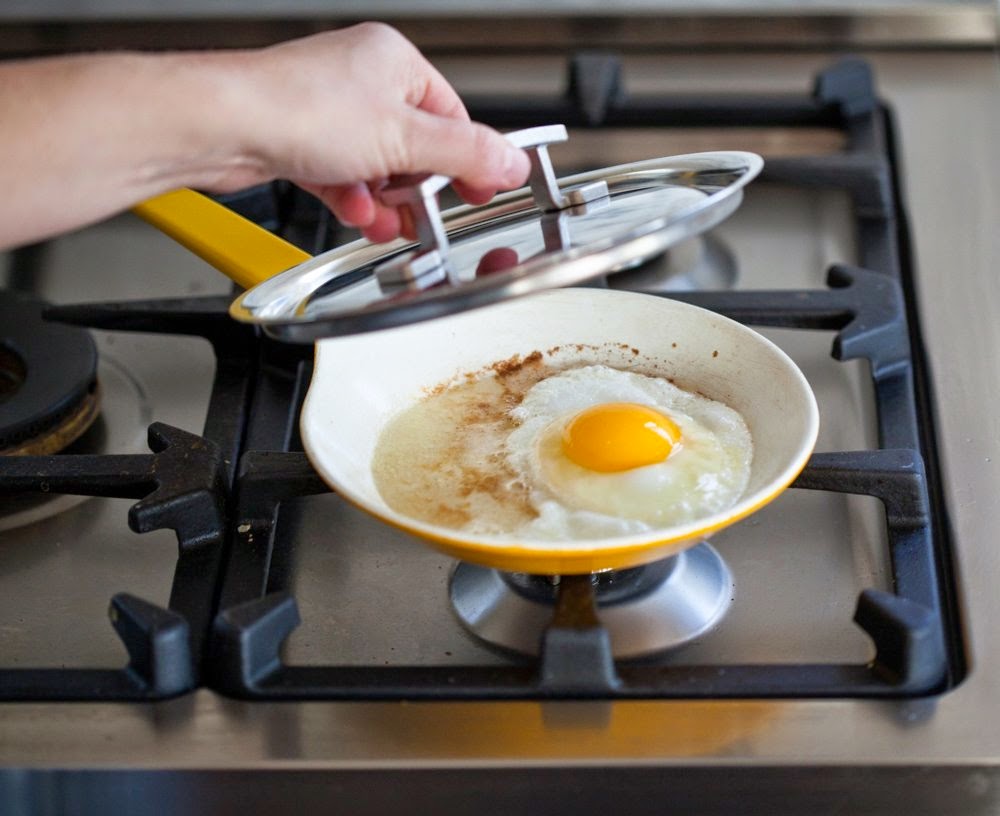 Cara Menggoreng Telur dengan Baik | Tips Sersan