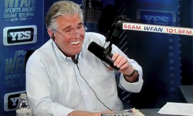 Media Confidential: NYC Radio: Mike Francesa Says Entercom Deal 'Is Simple'