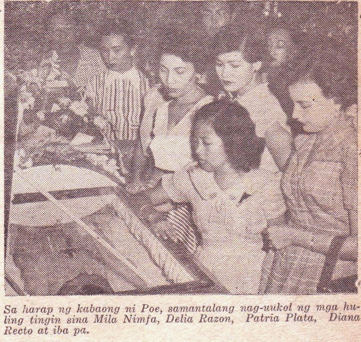 Video 48: OCTOBER 23, 1951: FERNANDO POE (Sr.) DIES OF HYDROPHOBIA