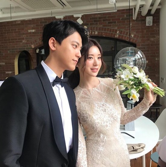 Old school ulzzang Yoo Hye Joo gets married Old school ulzzang Yoo Hye Joo gets married