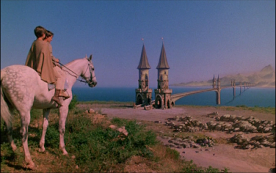 Att se film: Mio min mio (1987)