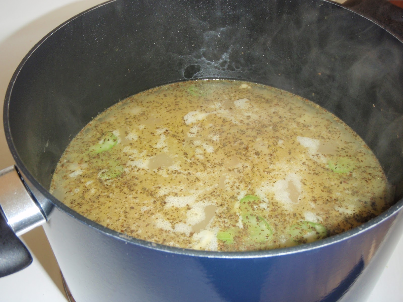 Super Senior Chef: Diet Friendly Chunky Cabbage Soup