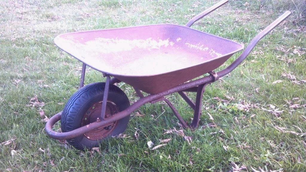 The Homestead Laboratory: The Dunebarrow